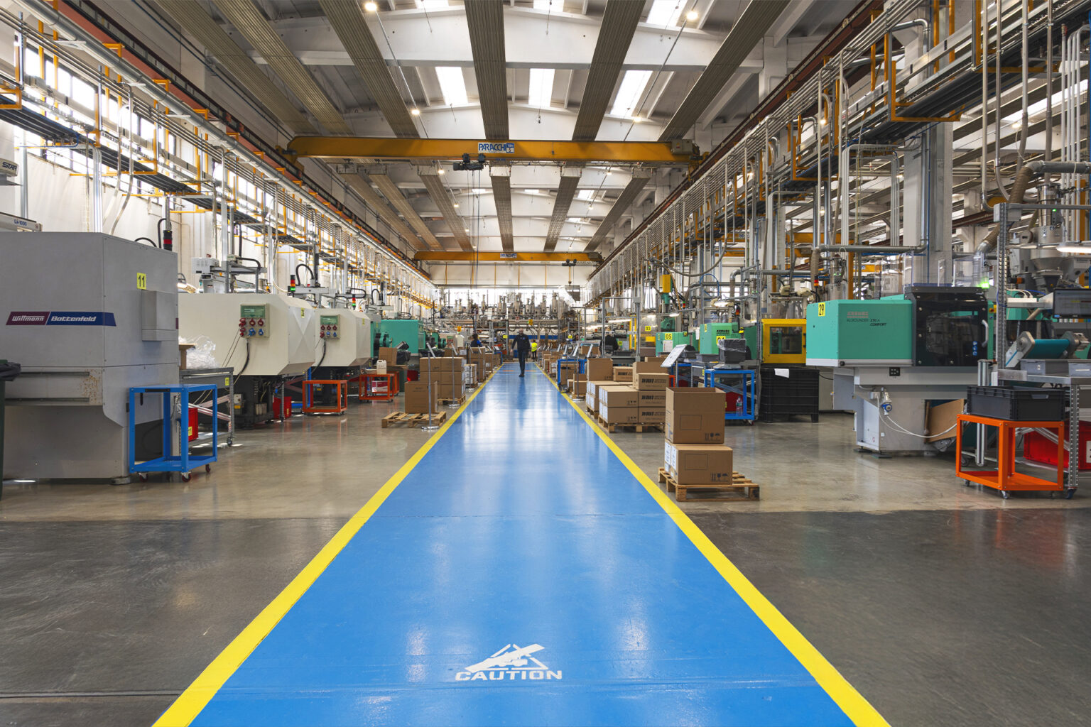 Know-how – National Molding